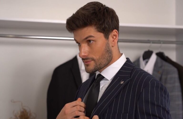 How to Wear a Pinstripe Suit: Style Tips and Outfit Ideas