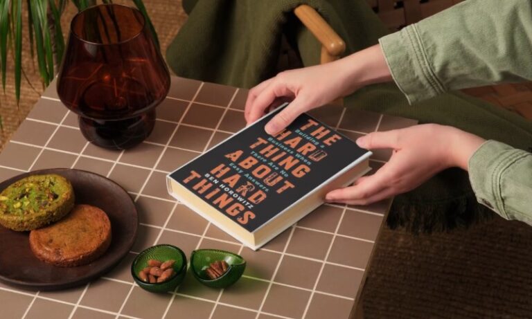 The Hard Thing About Hard Things by Ben Horowitz – Honest Review and ...